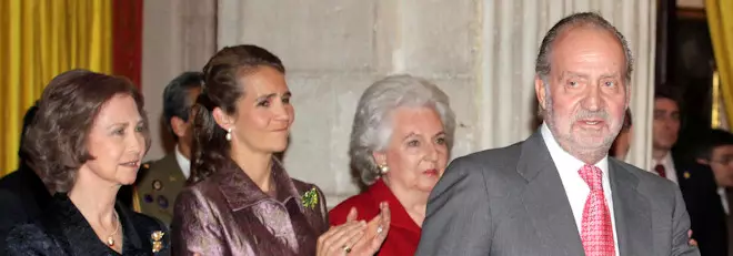 Kralj Juan Carlos nima raka, zagotavljajo njegovi zdravniki 50303_1