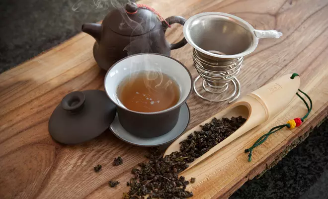 Zvinonaka zvekumba red tea recipe