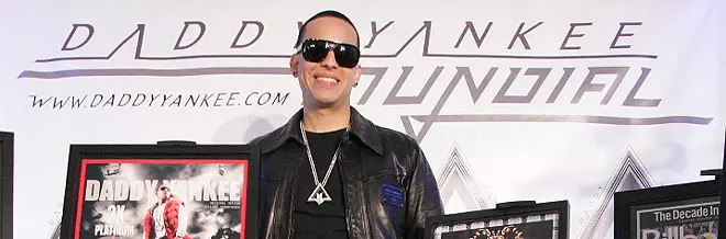 Daddy Yankee, raja reggaeton, ngarilis album anyar 'World'