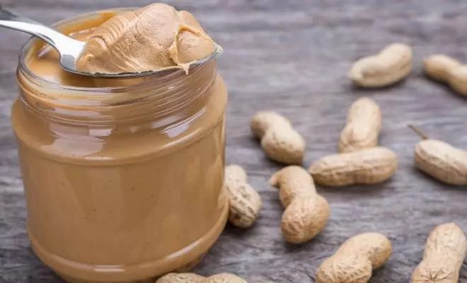 Step by step to make homemade peanut butter