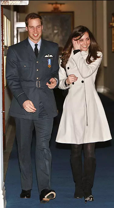 Harusi ya William wa Uingereza na Kate Middleton