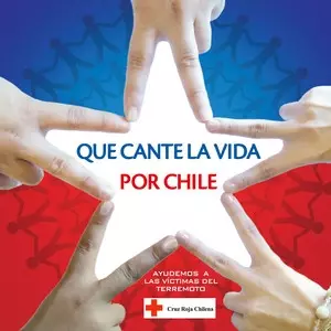 Lasă viața să cânte pentru Chile