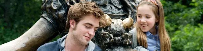 Mundu eftir mér með Robert Pattinson