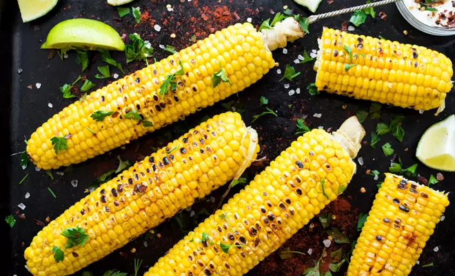 Bästa tipsen för att konservera majs