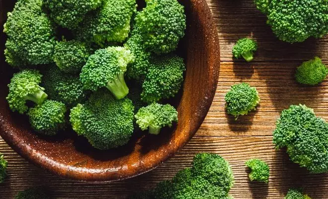 broccoli ຈໍາເປັນຕ້ອງແຕ່ງກິນດົນປານໃດ?