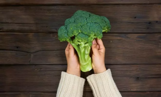 ຂໍ້ດີຫຼາຍຢ່າງຂອງການກິນ broccoli