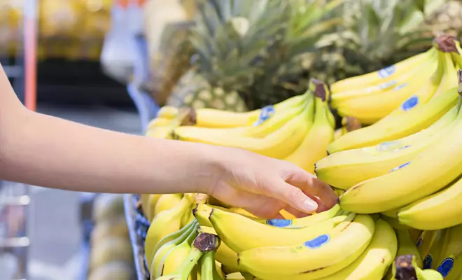 Hogyan lehet elérni, hogy a banán ne feketüljön el?