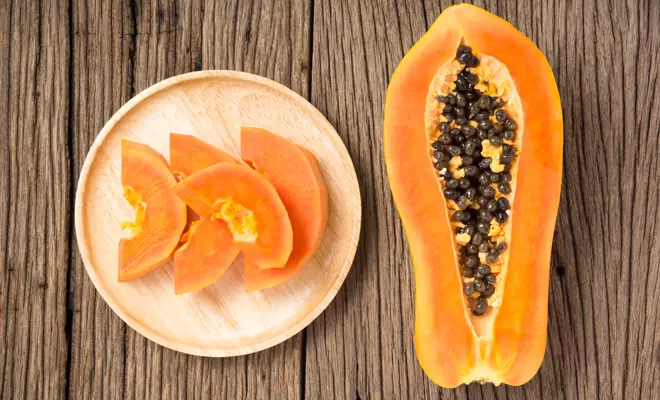 Wat jo yn gedachten moatte hâlde om te genietsjen fan papaya