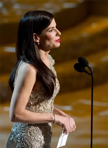 Sandra Bullock Oscar for beste skuespillerinne og Razzie, antioscaren, verste skuespillerinne