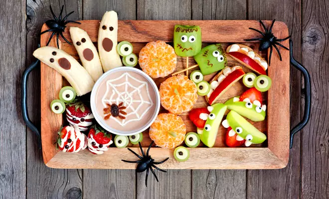 Sukkerfri dessertopskrifter til Halloween: skræmmende lækre!