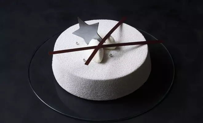 Recettes de desserts pour Noël : mousse au chocolat blanc