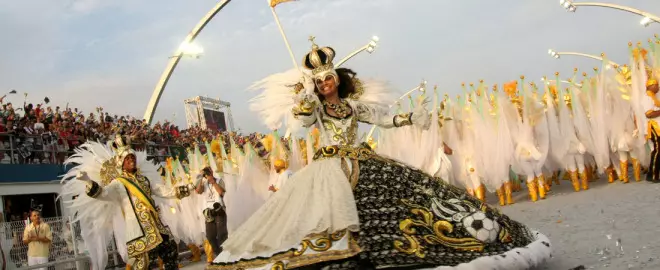 brasiliansk karneval