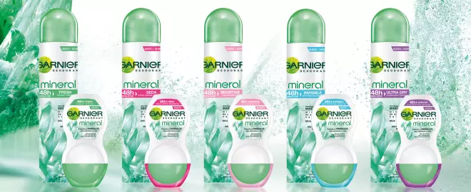 garnier to