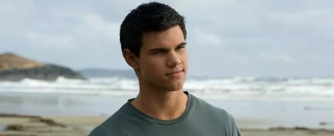 Taylor Lautner