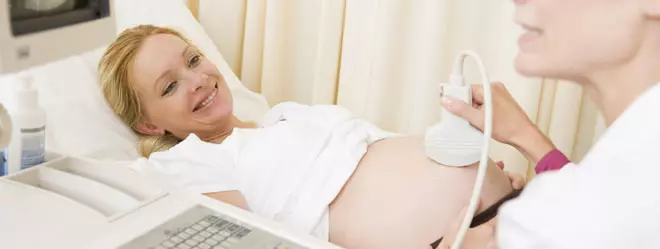 Care during the delivery of the diabetic pregnant woman