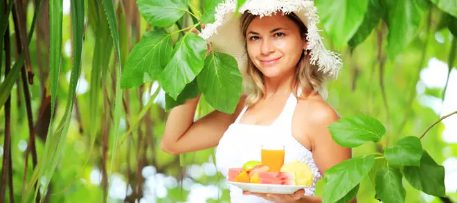 Ausgewogene Ernährung in Bezug auf Fette