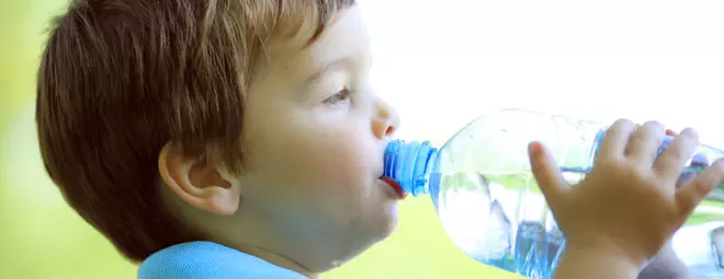 Tubig nga puno sa calcium para sa ngipon, bukog ug kasingkasing 52606_1