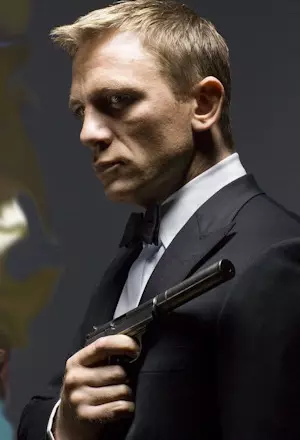 Daniel Craig