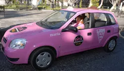 taksi moterims
