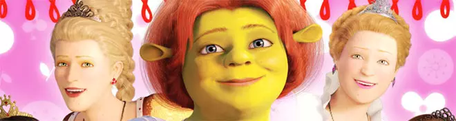 Nirxên Bedew: Ugly Betty vs Fiona Shrek