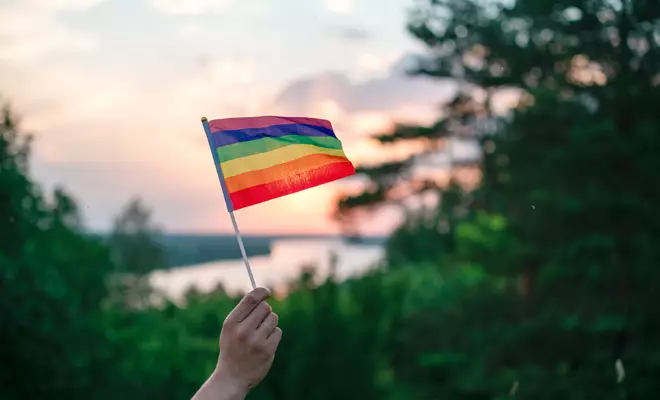 راه هایی برای دفاع از واقعیت LGBT+