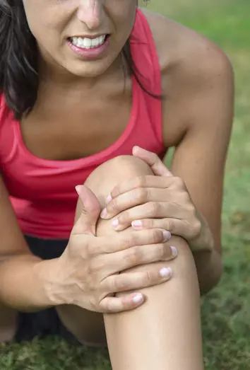 Remédios caseiros para dor no joelho