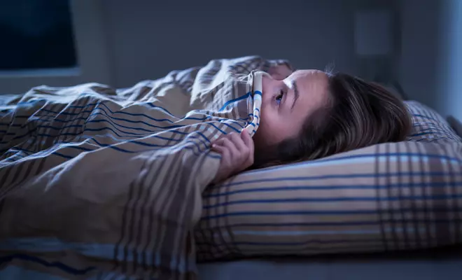 Những tư thế ngủ có thể khiến bạn gặp ác mộng (và những vị trí khác để tránh chúng)