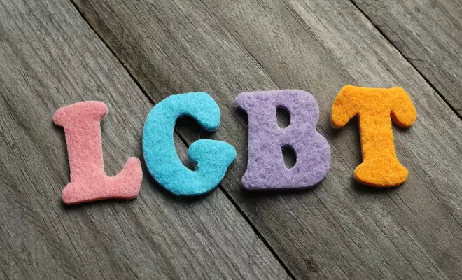 LGBT acronyms iwe unofanirwa kuziva