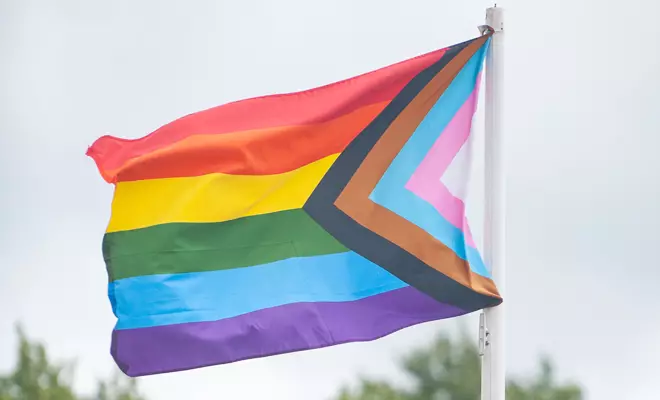 LGBTIQ + флагларын белү өчен файдалы кулланма: аларның мәгънәсе нинди?