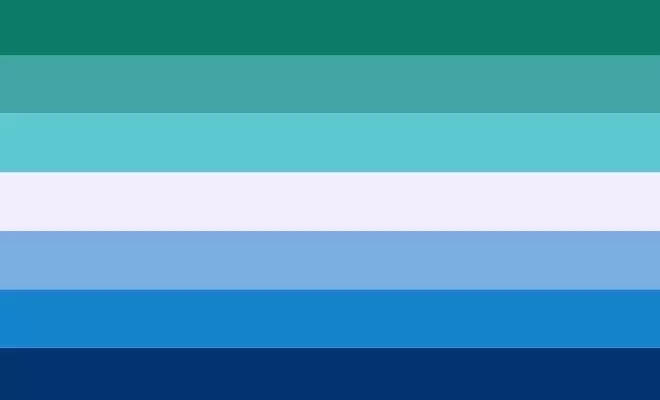 Як виглядає гей-прапор