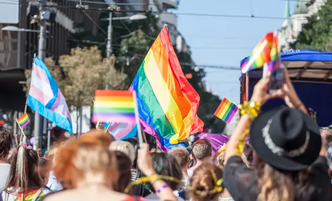 Asal saka Gay utawa LGBT Pride Day