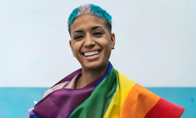 Daty hahatsiarovana ao amin'ny vondrom-piarahamonina LGBT