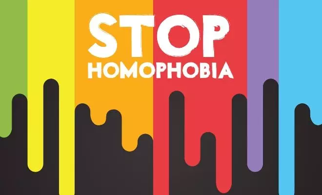 Mameseji ekushoropodza homophobia: mitsara inodzivirira boka rengochani