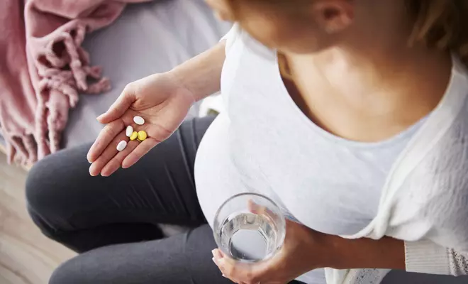 האם ניתן ליטול תרופות חרדה במהלך ההריון?