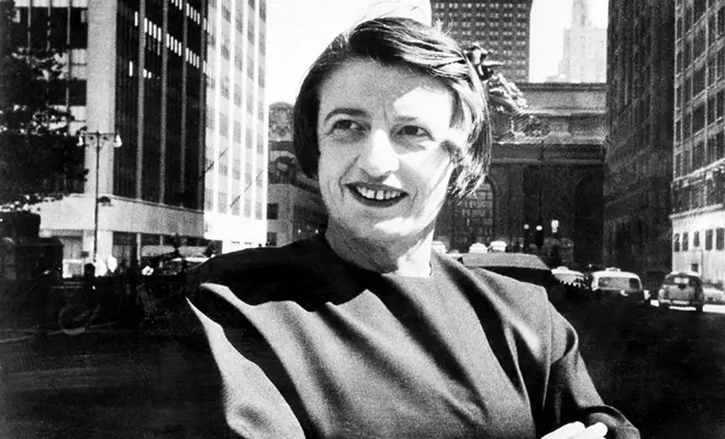 Ayn Rand and phrases of empowered women