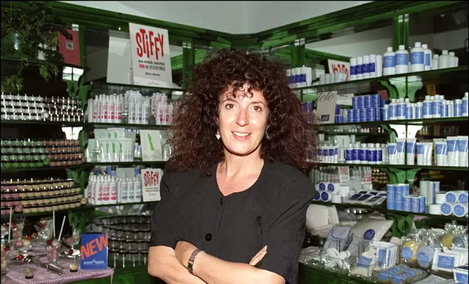 Anita Roddick agbara awọn gbolohun ọrọ