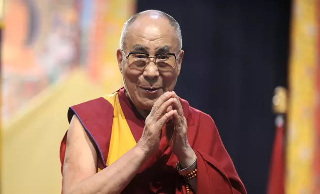 Dalai Lama Phrases pour l'autonomisation