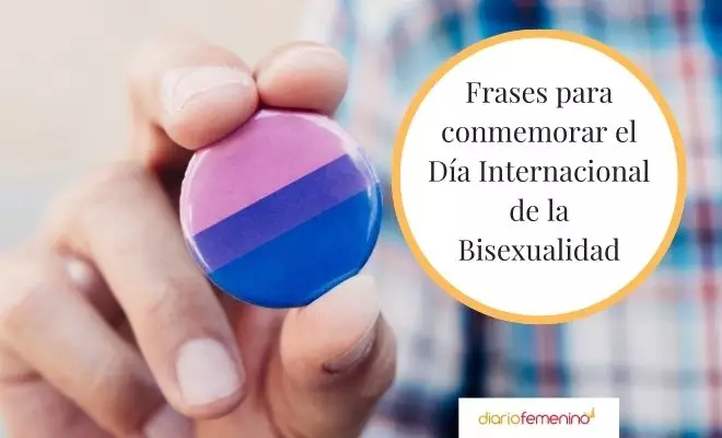 Perfect phrases to commemorate the International Day of Bisexuality