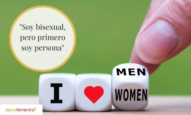 Importante nga hugpong sa mga pulong alang sa Bisexual Awareness Day