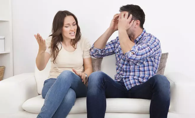 Сонувајќи дека се расправате со партнерот: канализирајте ги негативните емоции