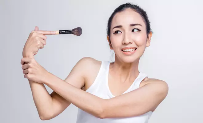 Allergie op Make-up: Sidd virsiichteg wann Dir dës Symptomer bemierkt!