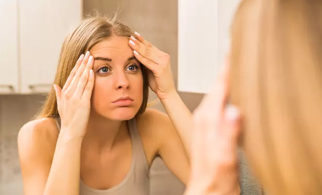 Når kosmetik forårsager allergiske reaktioner