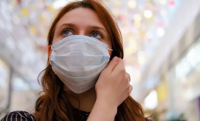 ماسک کی وجہ سے جلد کی سوزش، مہاسے اور جلد کے مسائل: اس سے کیسے بچنا ہے۔