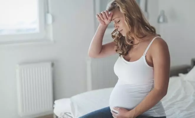 Hlavné dôvody, prečo sa v tehotenstve môžu objaviť tmavé kruhy