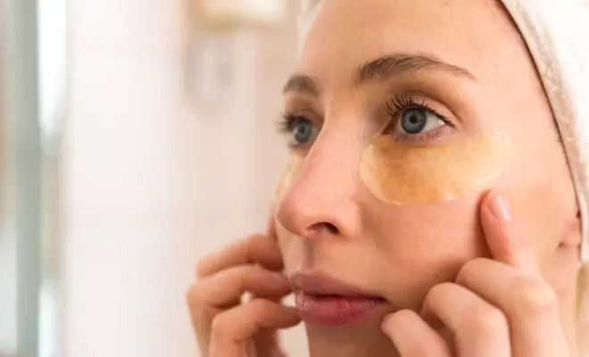 Remedies for wrinkles under the eyes