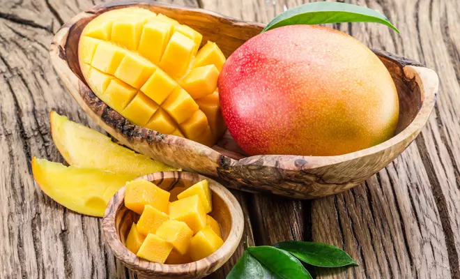 mango-dieet foar gewichtsverlies