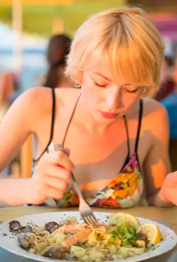 Miks tasub pasta tasakaalustatud toitumises süüa