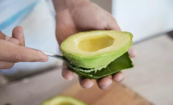 Buksan ang buhay ng istante ng avocado