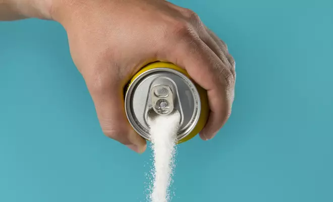 Sugar: harmful to the body