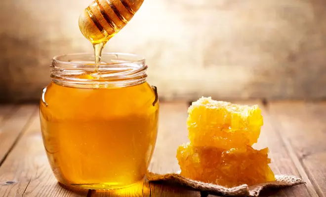 Erstatning for sukker: honning